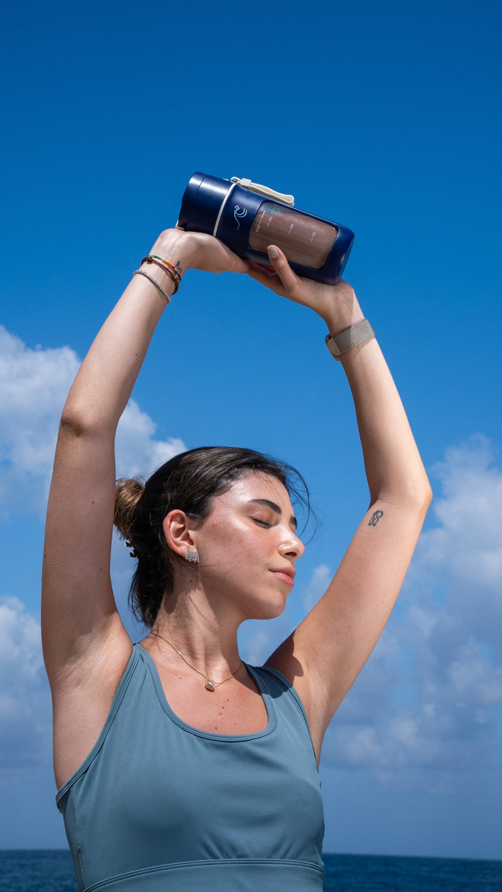 Smart Protein Shaker – meezanmea